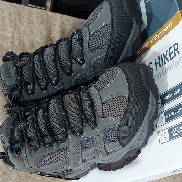 Khombu | Shoes | Khombu Mens Trail Hiker Boot Shoes | Poshmark